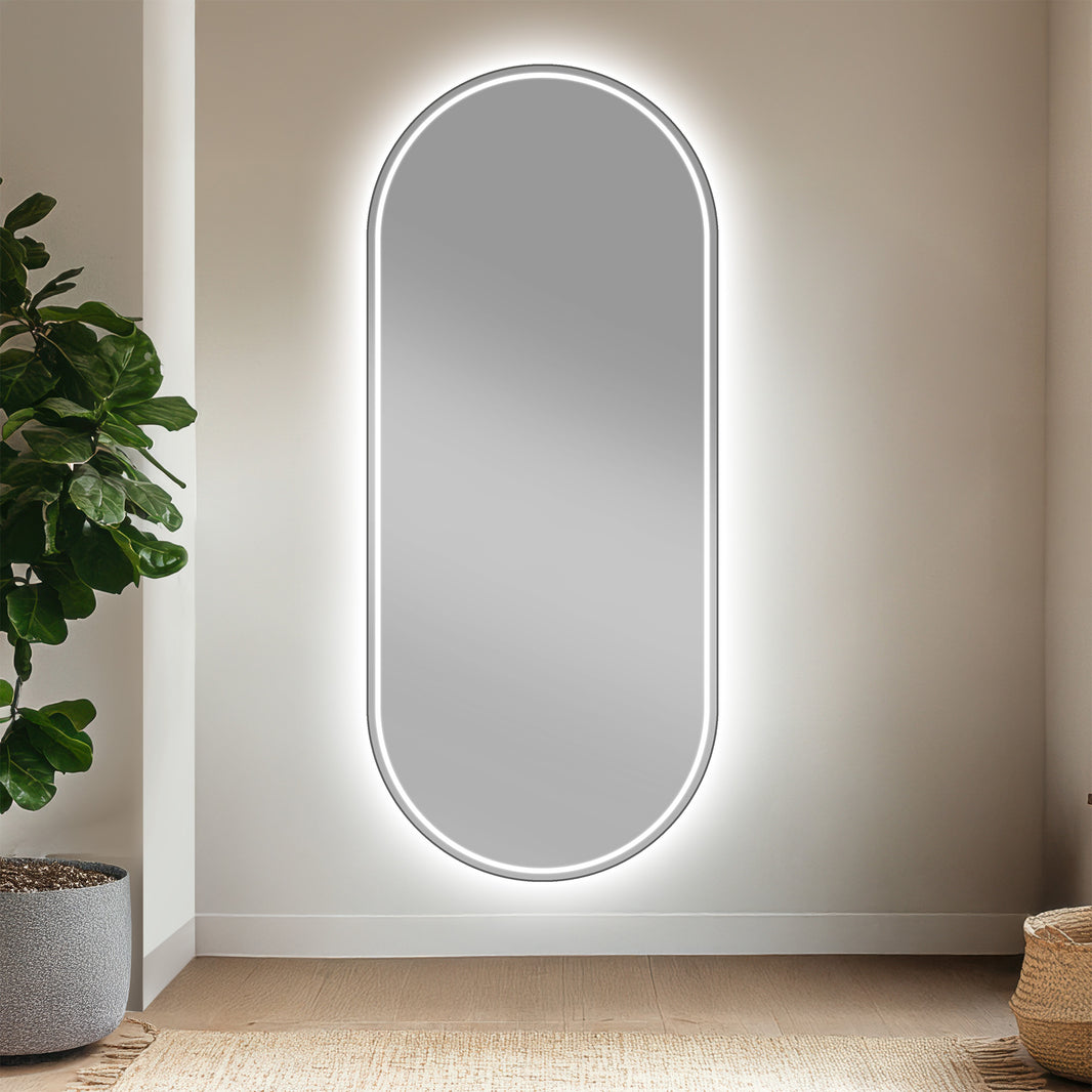 Lighted Mirrors – Séura Contract