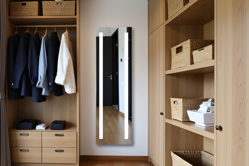Lighted Mirrors – Séura Contract